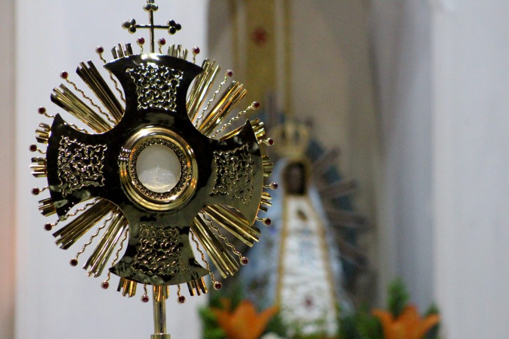 Plática de semana santa - reglas de discernimiento - Voz Católica