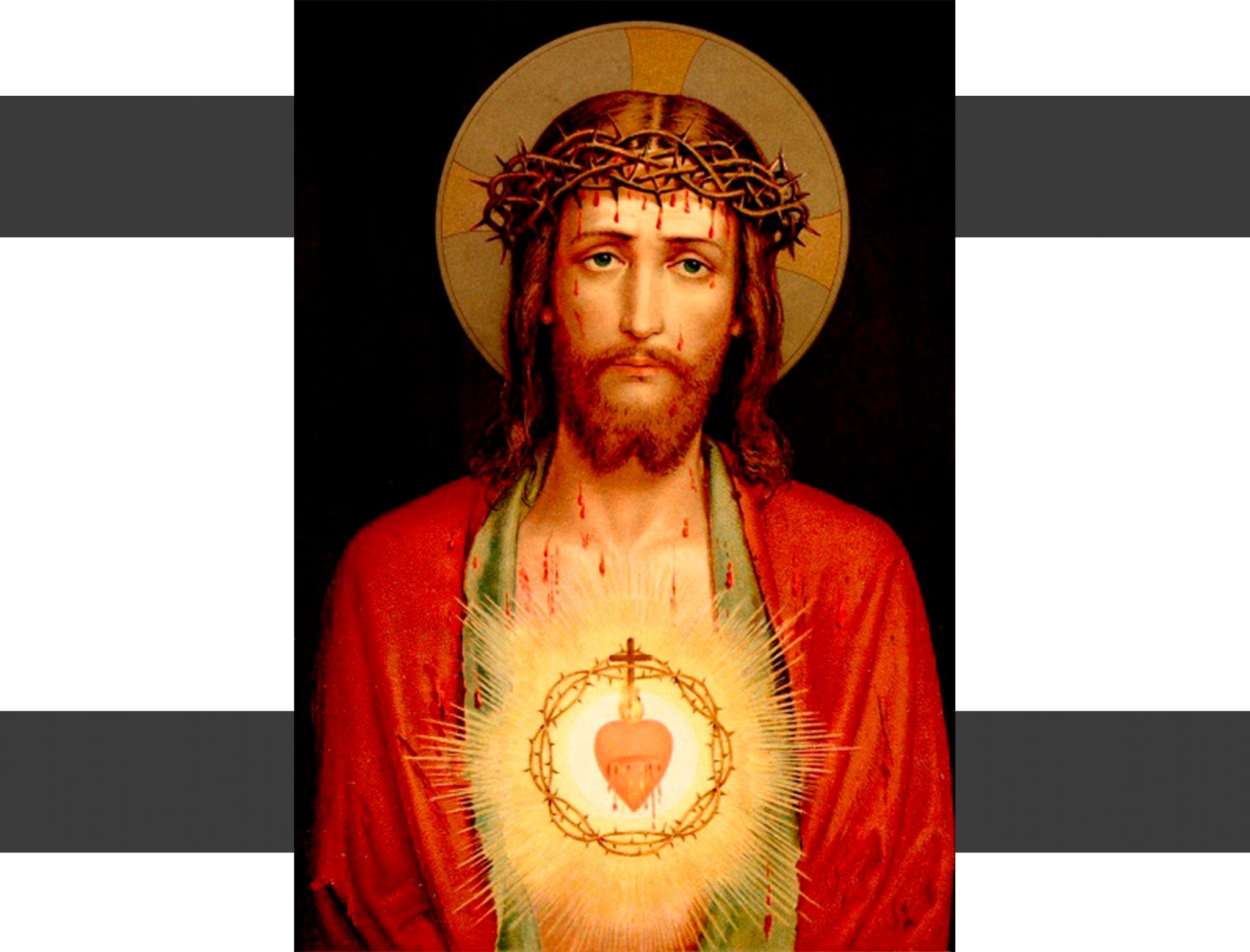 La tristeza del Corazón de Jesús - Voz Católica