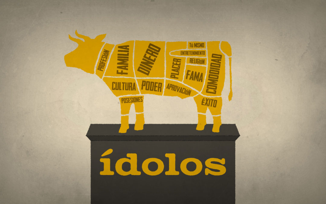 La idolatría y sus formas. - Voz Católica