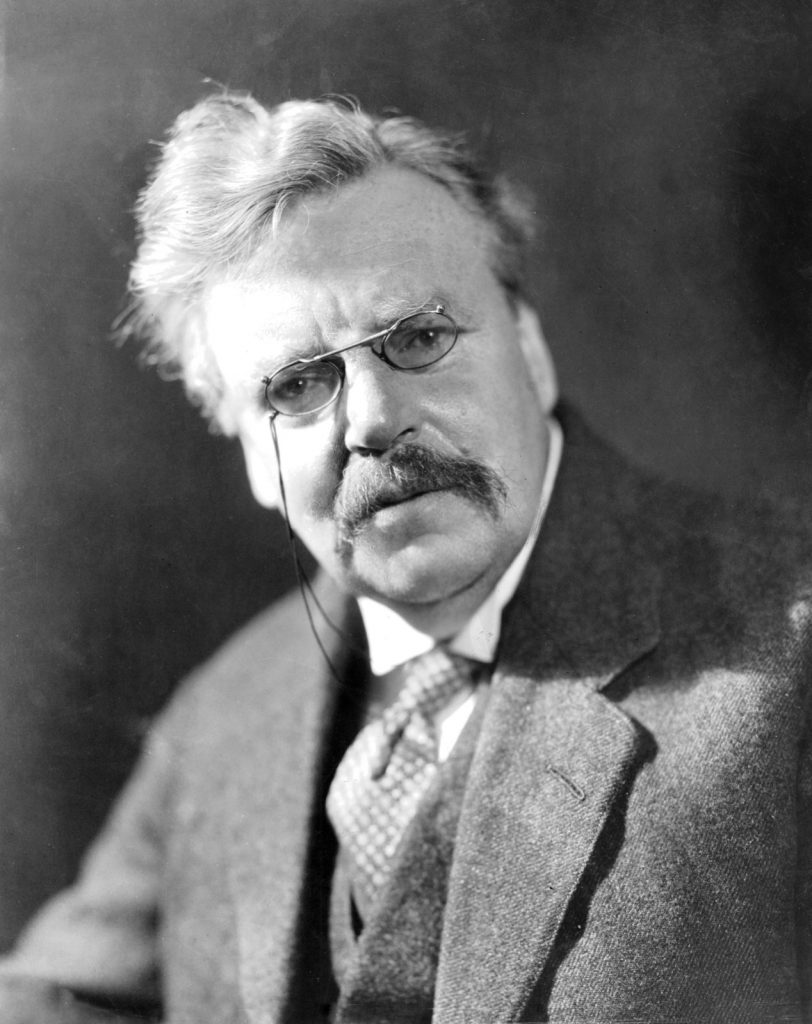 Chesterton y el Misterio de Belén - Voz Católica