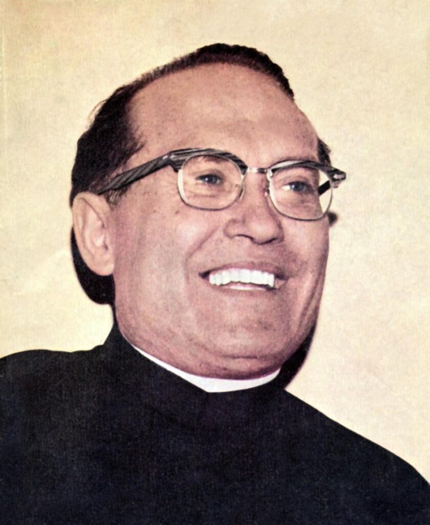 Misioneros y misioneras "de deseo" - Segundo Llorente S.J. (1906-1989 ...