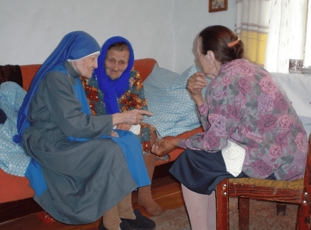 NUEVO LIBRO: "Mi convento fue el bosque", vida de María Fix - Hna ...